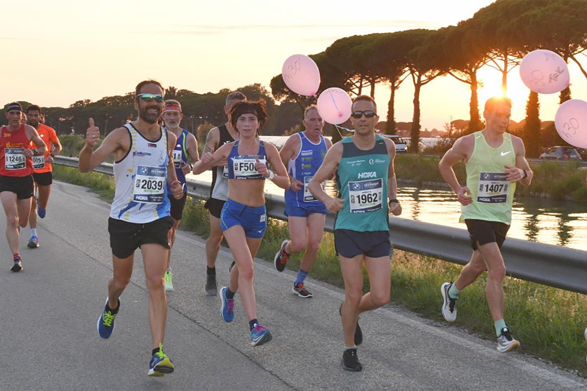 Jesolo Moonlight Half Marathon 2025 - VisitJesolo